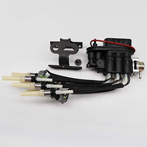 KIPA Fuel Injectors for GMC Chevrolet Savana Sierra Safari Express ...