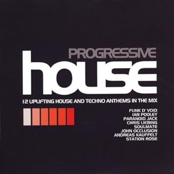 Progressive House: Amazon.co.uk: CDs & Vinyl