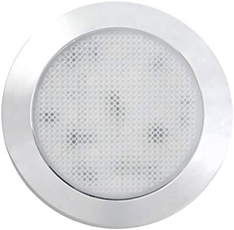Dream Lighting 12v LED Round Lights for Caravan Motorhome Campervan ...