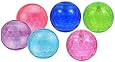 Amazon.com: Soft Spike Flashing Light Up Bounce Balls (Set of 6): Toys ...