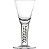 Amazon.com | Burns Crystal The Jacobite Dram Whisky Toasting Glass 2 ...