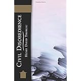 Amazon.com: Civil Disobedience: 9781619490925: Thoreau, Henry David: Books