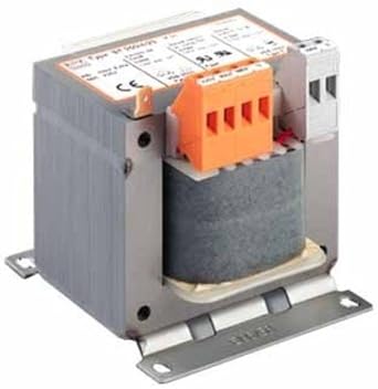 Isolation Transformer, Safety, 100 VA, 1 x 230V, 24V, ST Series: Amazon ...