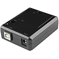 Amazon.com: SB Arduino Uno R3 Enclosure case Box - Black Plastic ...
