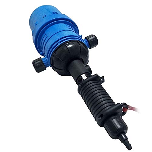 BMGIANT Water Powered Dosing Pump Mix Chemical Injector Proportioning ...