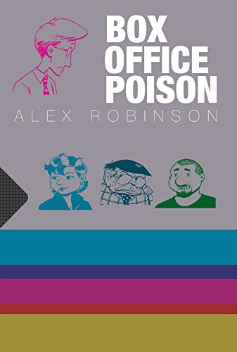 Box Office Poison: Robinson, Alex: 9781891830198: Amazon.com: Books