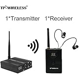 LD Systems LDMEI1000G2 – mei-1000g2 monitoraje-System kabellos in-Ear: Amazon.de: Musikinstrumente