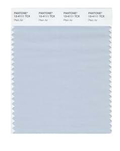 Amazon.com: Pantone 13-4111 TCX Smart Color Swatch Card, Plein Air ...