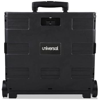 Amazon.com: Universal Collapsible Mobile Storage Crate, 18 1/4"x15"x18 ...