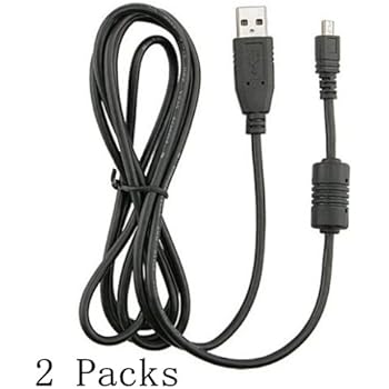 Amazon.com : CB-USB1 USB Cable Replacement Compatible with Select ...