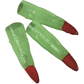 Amazon.com: US Toy Glow Witch Fingers Costume: Toys & Games