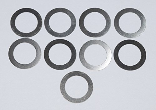 1/2" x 28 Barrel Shim Muzzle Brake Alignment Shim Kit indexing #2994 ...