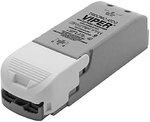 Tridonic Viper professional electronic 12V low voltage: Amazon.co.uk ...