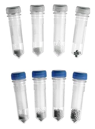 Benchmark Scientific BeadBug D1031-01 Standard Glass Beads In 2.0ml ...