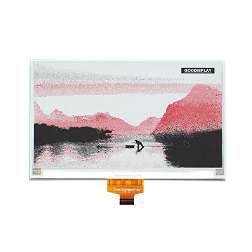 GooDisplay E-Paper Screen Eink Display Electronic Paper Display Panel ...