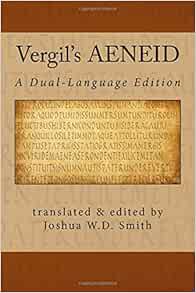 Amazon.com: Vergil's AENEID: A Dual-Language Edition: 9781545172995 ...