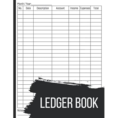 Income and Expenses Tracker: Profit and Loss Ledger Philippines | Ubuy