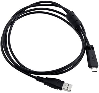 Amazon.com: NewPowerGear USB Cable Sync Data cord for Sony Cyber-Shot ...