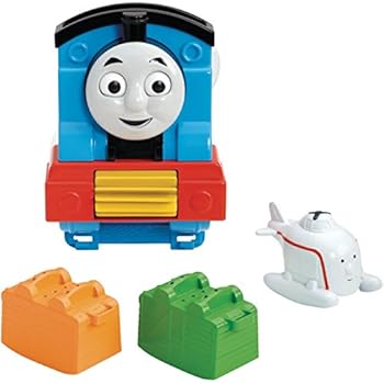 Amazon.com: Thomas the Train: Preschool Thomas and Bulstrode Bath ...