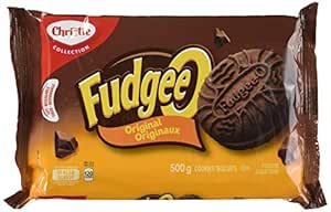 Amazon.com : Christie Fudgee O Original Cookies 303 grams {Imported ...