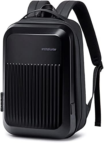 سعر Anti Theft Business Laptop Backpack, Waterproof Expandable Hard ...