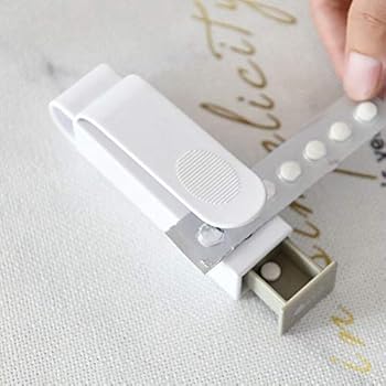 Amazon.com: Comfees Pill Punch: Health & Personal Care