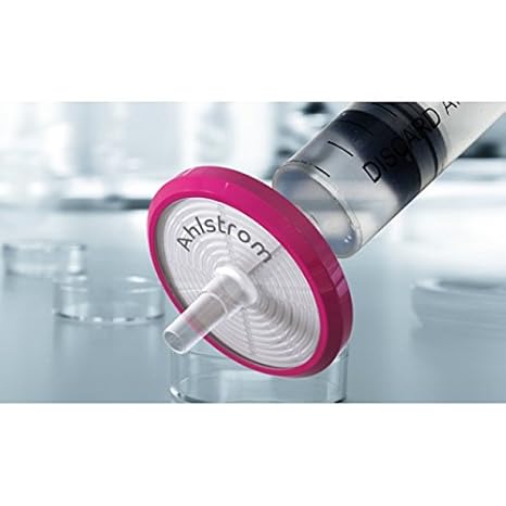 AHLSTROM FILTRATION 760529 Borosilicate Glass Fiber Prefilter, Non ...