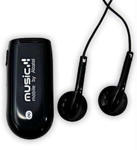 Amazon.com: Alcatel Universal Stereo Bluetooth Headset - Black: Cell ...
