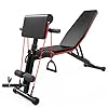 Strength Training Adjustable Benches for Full Body Workout, Weight ...