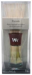 Amazon.com: WoodWick Fireside Reed Diffuser: Home & Kitchen