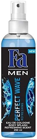 FA Men Perfect Wave Body Splash - 250 ml price in Egypt | Amazon Egypt ...