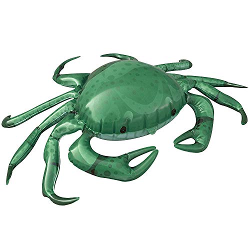Jet Creations Inflatable Crab (B00KPRAIKU) | Amazon price tracker ...