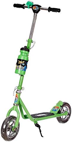 NHR Power Ranger 2 Wheeler Scooter for Kids with Sipper Stand n Bell ...