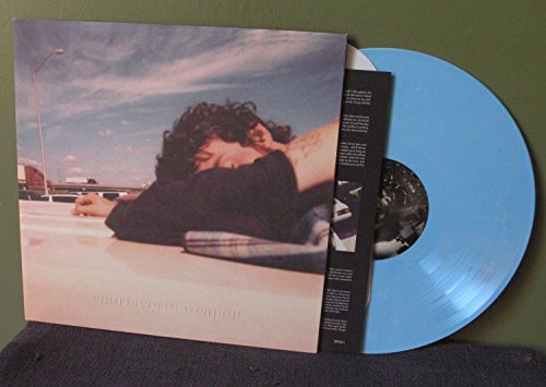 Brand New - Your Favorite Weapon LP (Blue Vinyl) (Limited to /500 ...