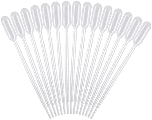 TORMEN Plastic Pipettes Pipettes Food Grade for Cupcakes, Strawberry ...