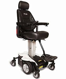 Amazon.com: Pride JAZZY AIR Powerchair Electric 10" Power Adjustable ...