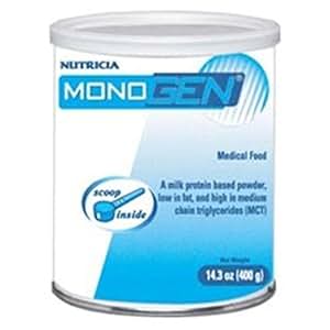 Amazon.com: Nutricia Monogen Milk Protein Based Powder 400 Gm - Model ...