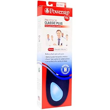 Amazon.com: Powerstep Protech Control Full Length size: IJ - M12-13.5 ...