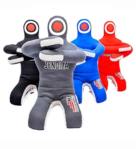 Gifts Grappling Dummy MMA – Grappling Wrestling Dummy – Made From ...