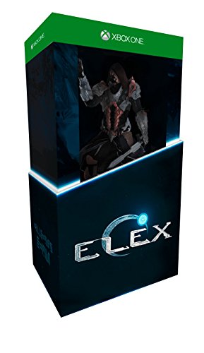 Elex: Collector's Edition - Xbox One Collector's Edition Edition ...