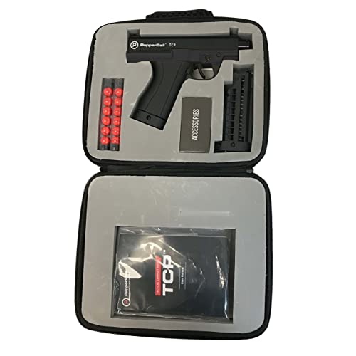 Pepperball TCP listo para defender Kit Authelfess Pepper Launcher ...