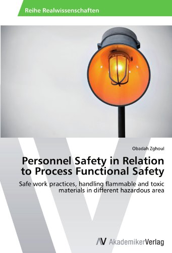 Buy Personnel Safety in Relation to Process Functional Safety: Safe ...