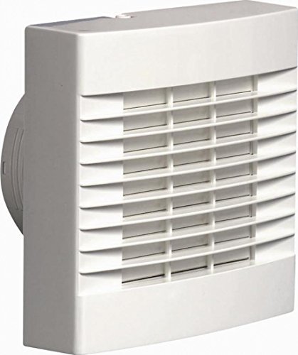 Buy Airvent 459318A 100MM 4 Bathroom Humidity Extractor Fan With ...