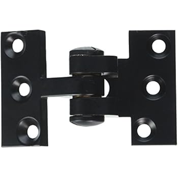 Deltana SBIH2510U19 Solid Brass Intermediate Hinge Use with Pivot Hinge ...