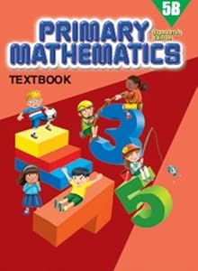 Primary Mathematics 5B Textbook...