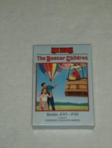 The Boxcar Children: Books #45 #48; The... by Gertrude Chandler Warner