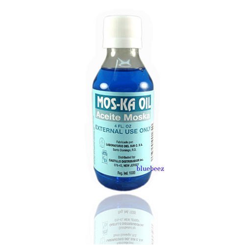 Mos-ka OIL Aceite Moska 4oz by HAIR OIL: Amazon.de: Beauty