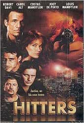 Hitters [USA] [DVD]: Amazon.es: Robert Davi, Costas Mandylor, Joey ...