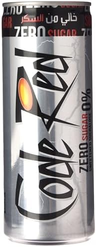 Code Red Zero Sugar Energy Drink 250 ml - Pack of 30, Grey price in ...