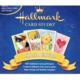 Hallmark Card Studio Deluxe (PC): Amazon.co.uk: Software